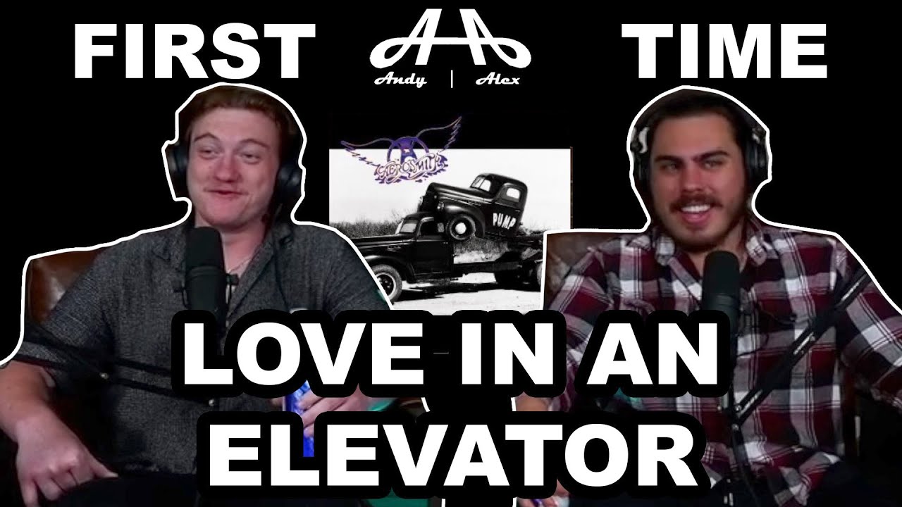 Is Love in an Elevator an HR Violation? - Aerosmith | Andy & Alex FIRST ...