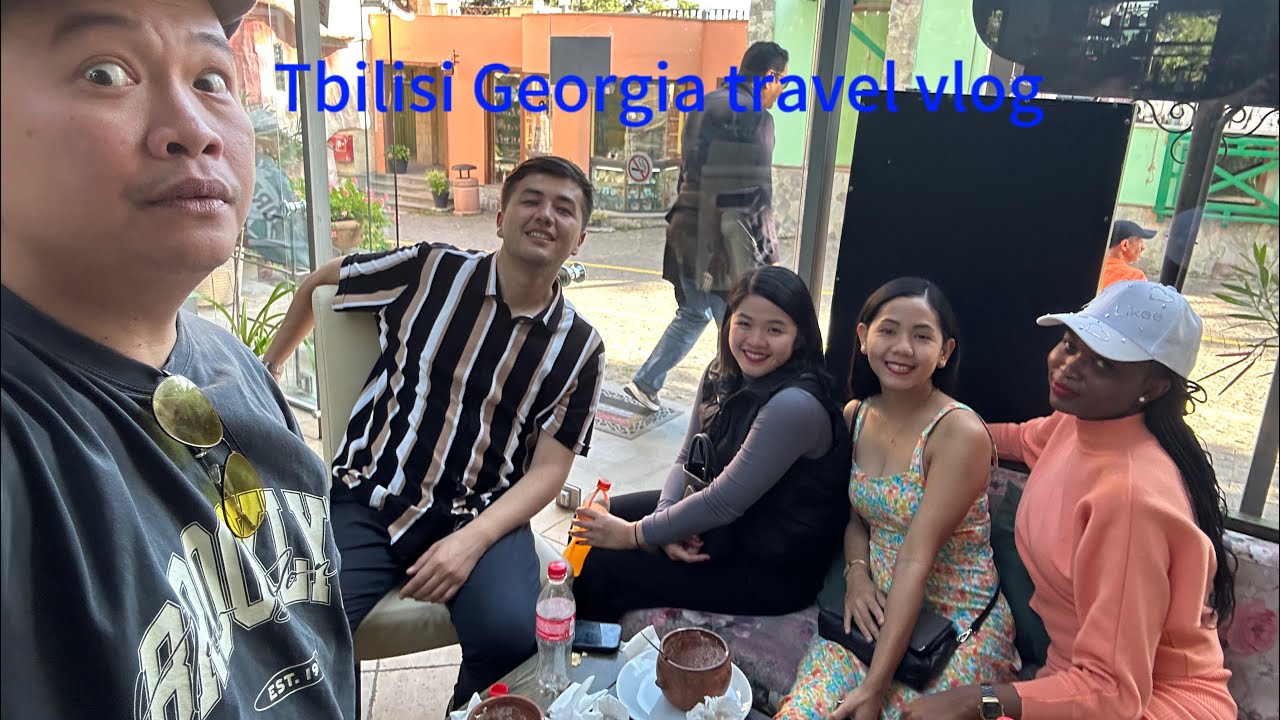 TBILISI,GEORGIA RAW AND UNCUT SUMMER WALKING TOUR AS AN AFRICAN WOMAN # ...
