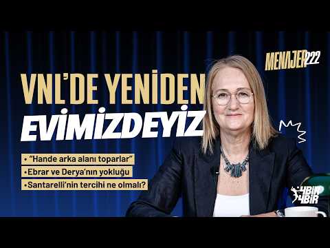 AS KADROMUZLA ANKARA’DAYIZ! İdeal smaçör ikilileri, Ebrar’ın sakatlığı, Soru - Cevap
