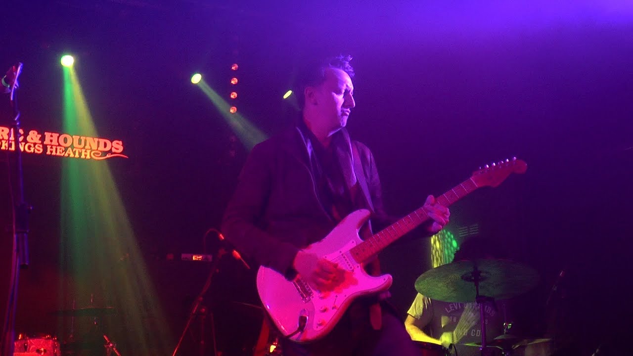 "ASH WILSON at The Hare & Hounds Birmingham" 05/10/17 - YouTube
