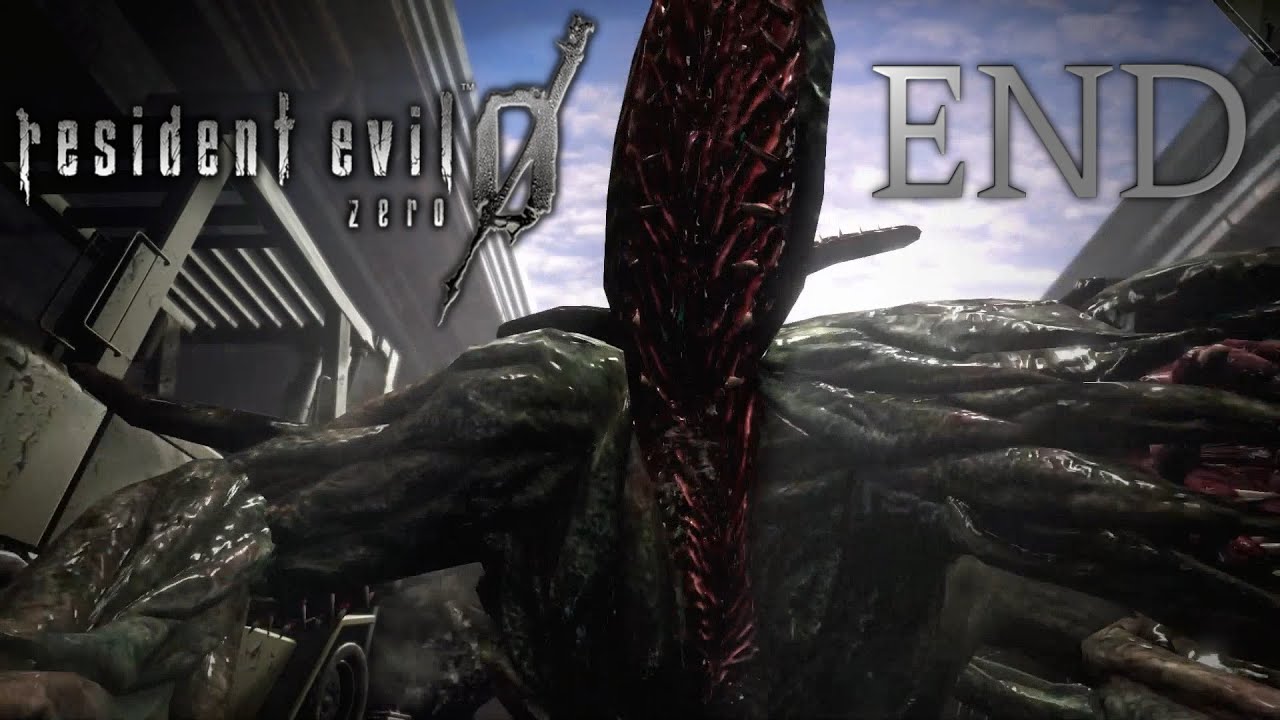 THE QUEEN | Resident Evil 0 HD Remastered ( END ) - YouTube