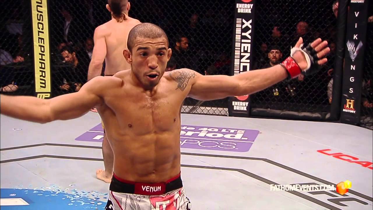 UFC 189 Trailer - YouTube