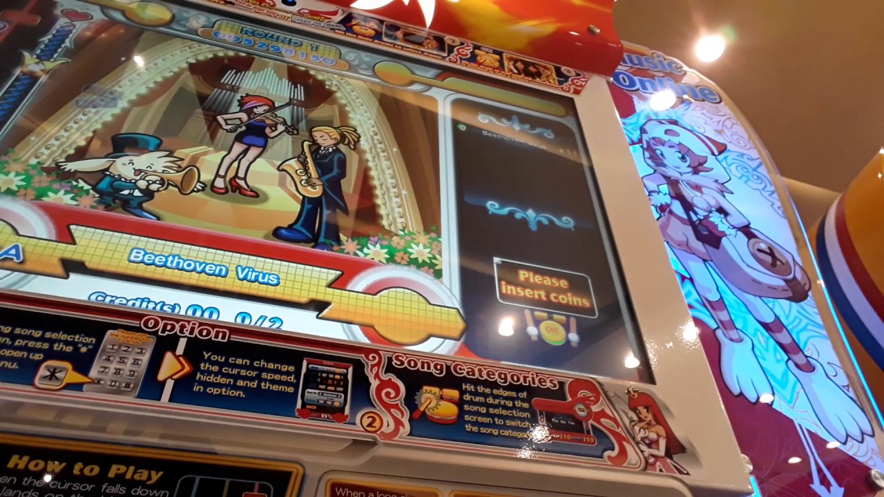 percussion master 3 Beethoven virus 🎃 - YouTube