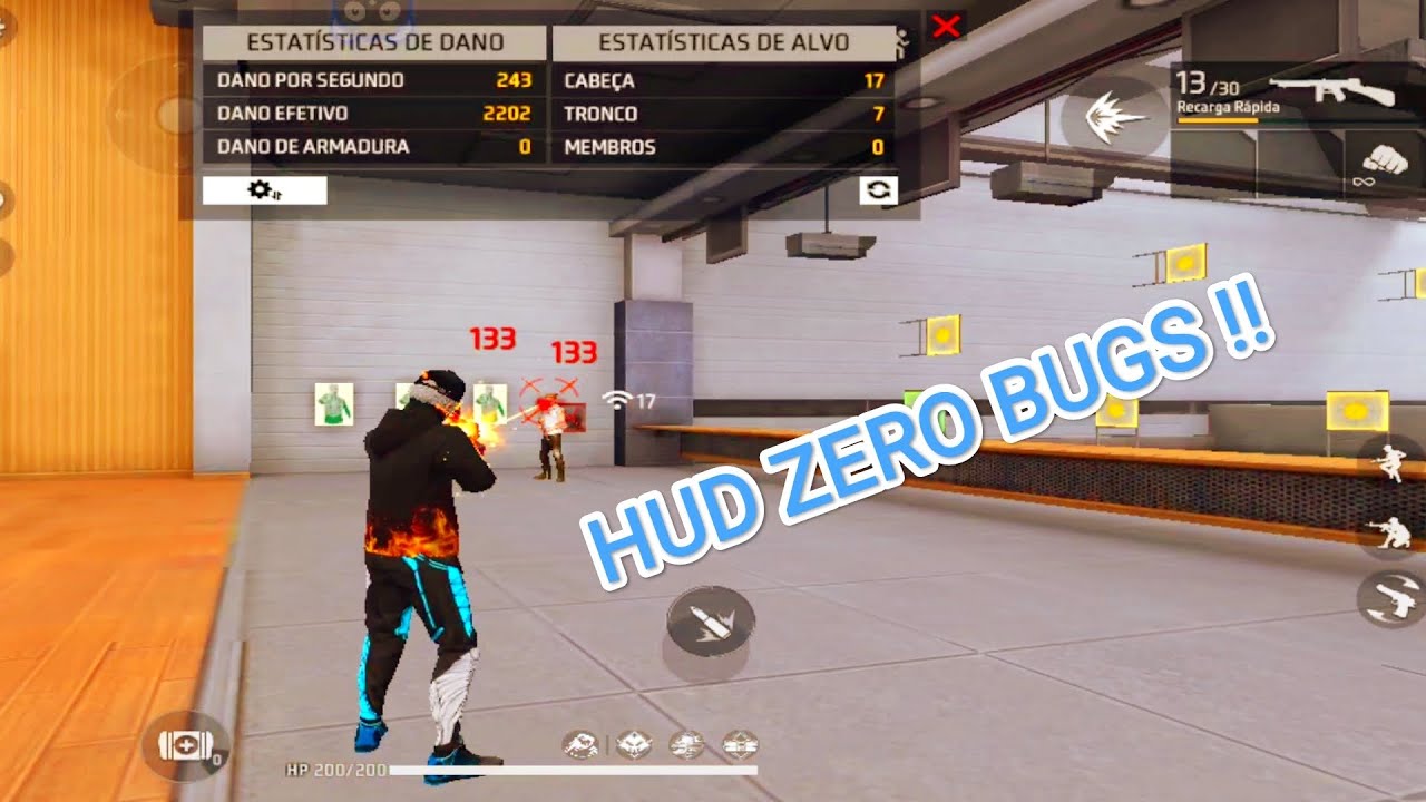 MELHOR HUD PARA MOBILADOR ZERO BUGS + SENSI GRUDANTE ️🔥 - YouTube