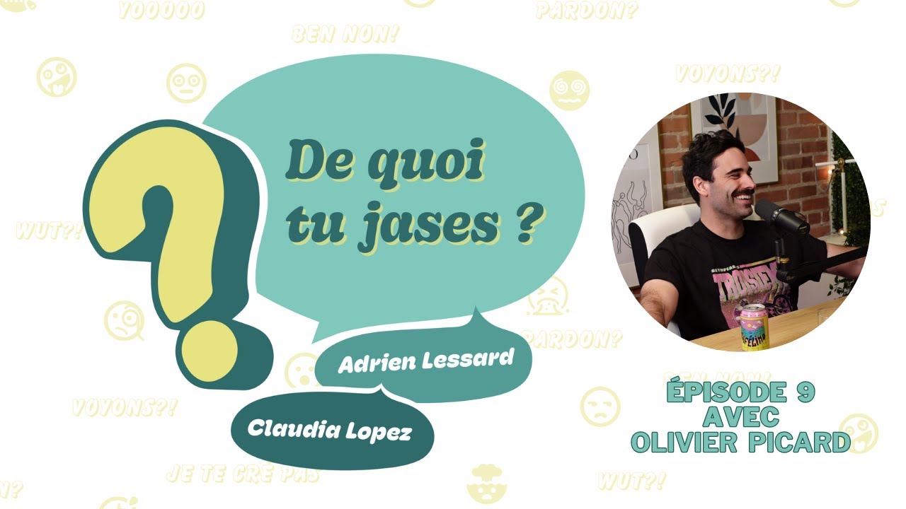 Épisode 9: Olivier Picard - YouTube