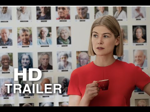 I Care A Lot (2021) HD Bande Annonce FR