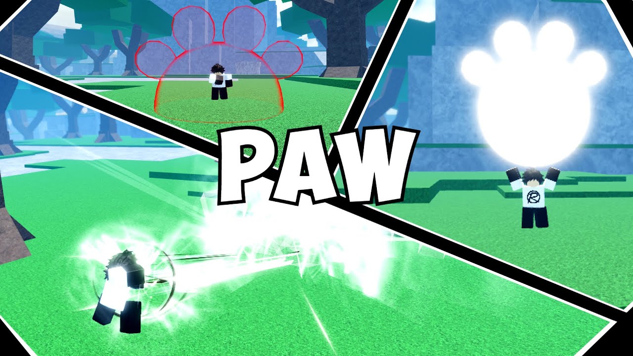 Paw Got Sum Crazy Combos🔥 | Fruit Battlegrounds (Roblox) - YouTube