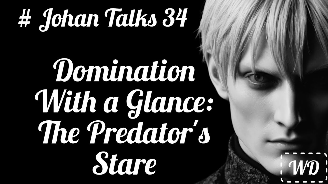 The Power of the Predator's Gaze: Control Through Eye Contact # ...