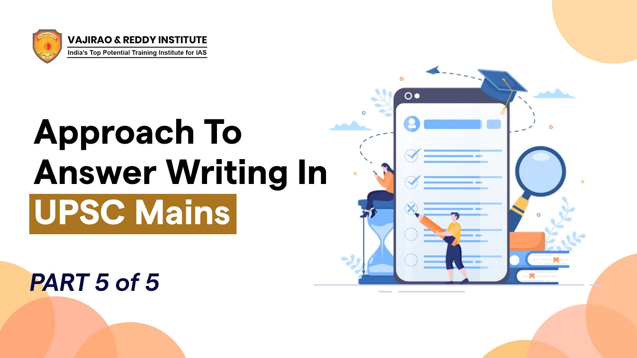 Art of Effective Answer Writing in UPSC Mains Part-5 | Main Answer ...