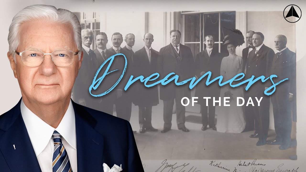 Dreamers of the Day | Bob Proctor - YouTube