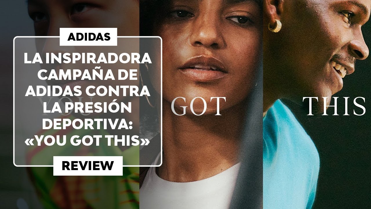 The INSPIRING ADIDAS ADVERT about SPORTS PRESSURE | "You Got This ...