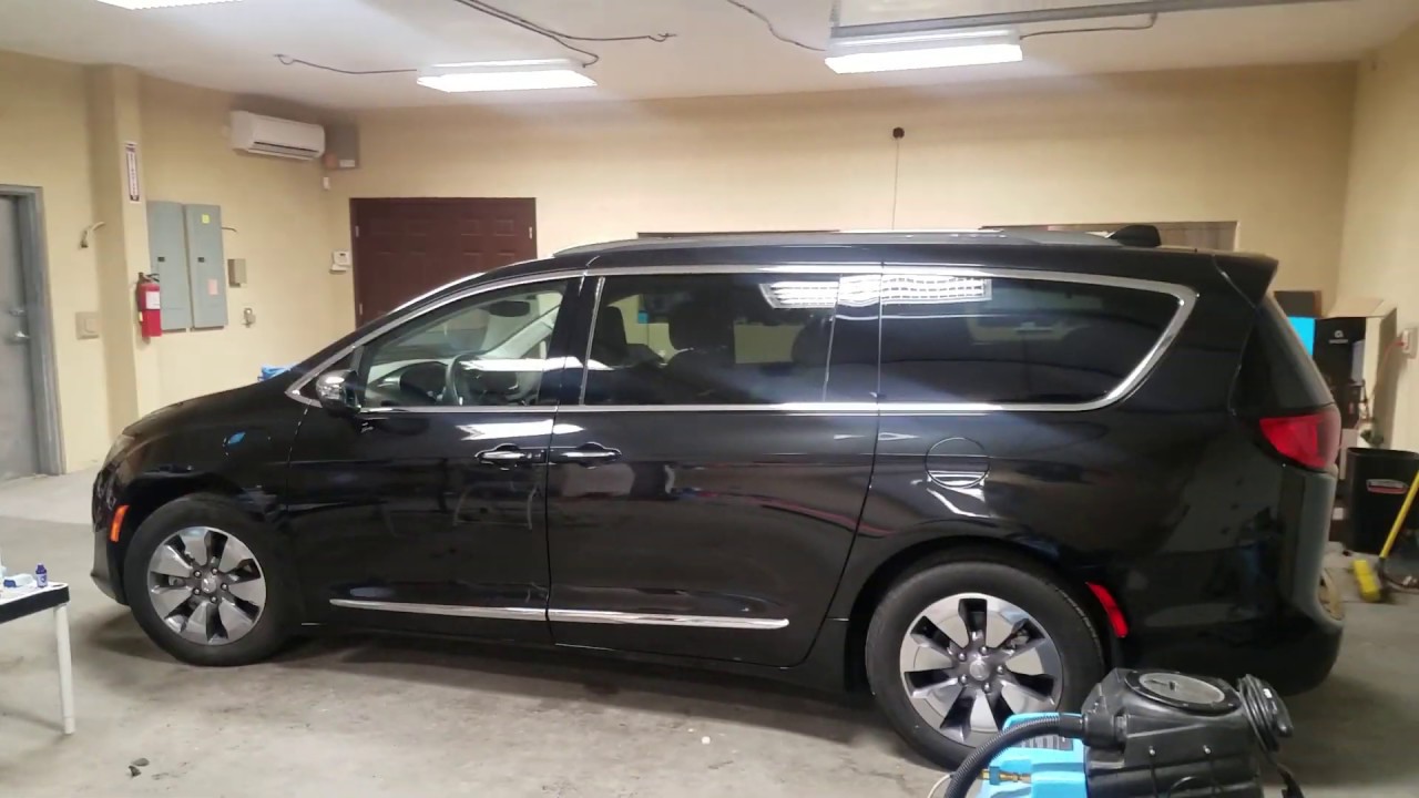 detail jobs going on boat and Pacifica ceramic coatings - YouTube