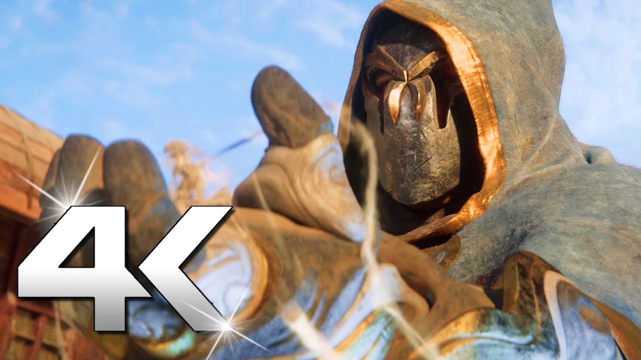 ATLAS FALLEN : Trailer 4K (2023) - YouTube