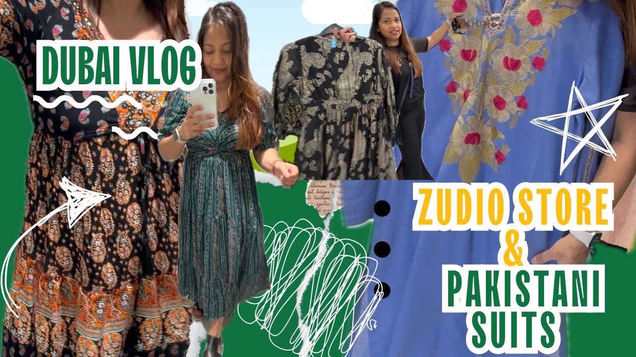 Zudio in Dubai | Affordable & Trendy Collection | (PAKISTANI) Suit ...