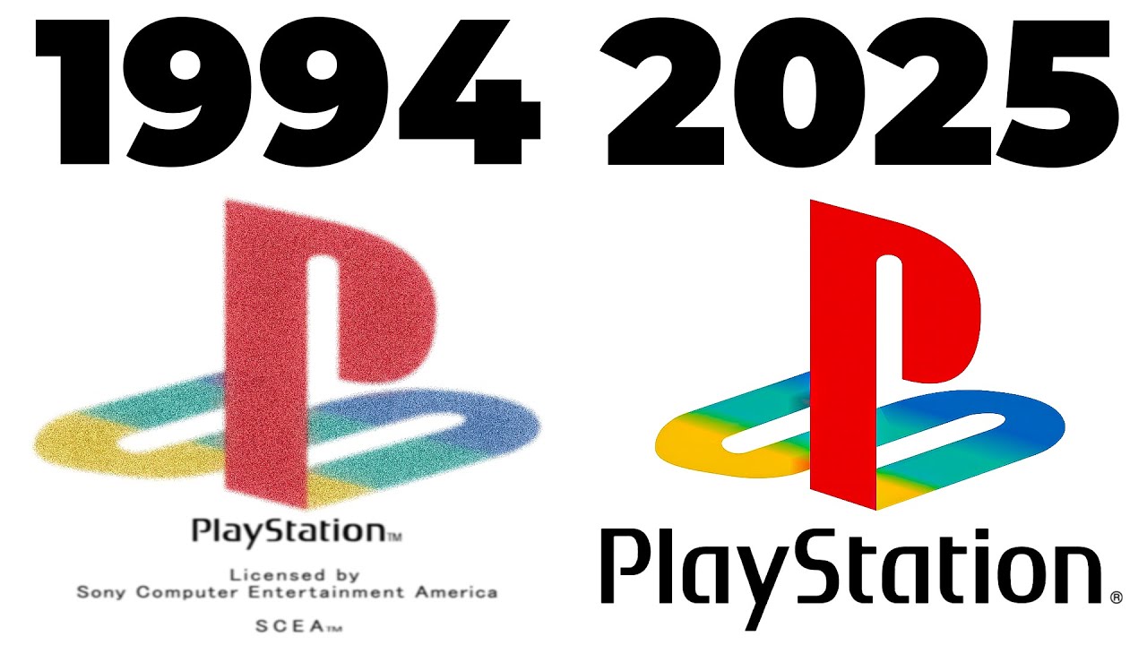 All Playstation Startups (PS1 - PS5 Pro) 4K/60fps - YouTube