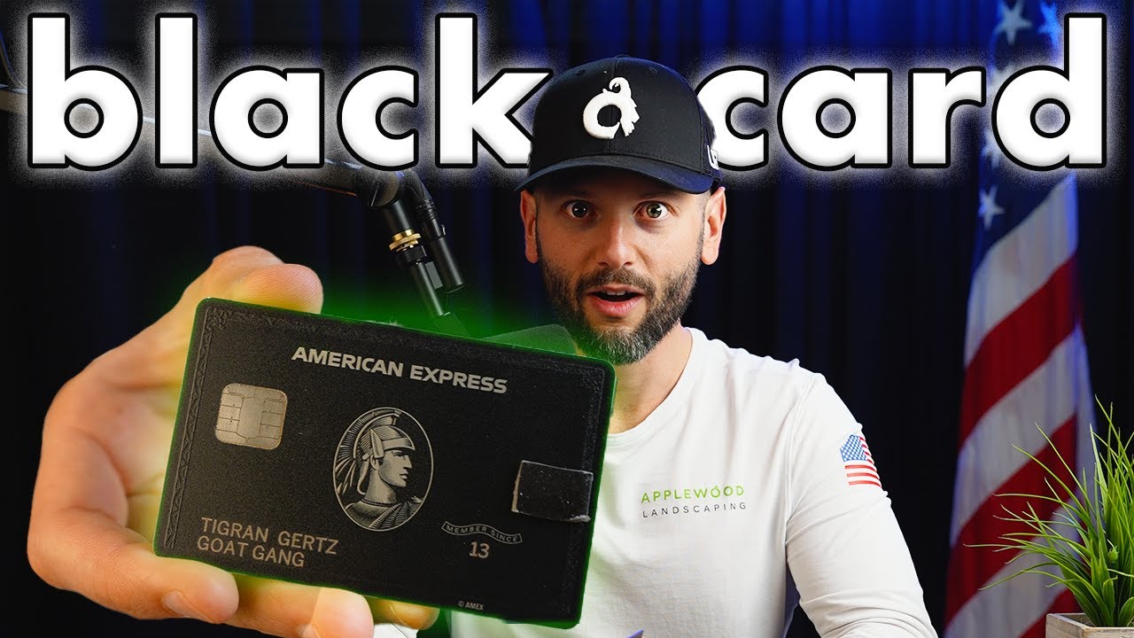 Unboxing the World’s Most Exclusive Credit Card - YouTube
