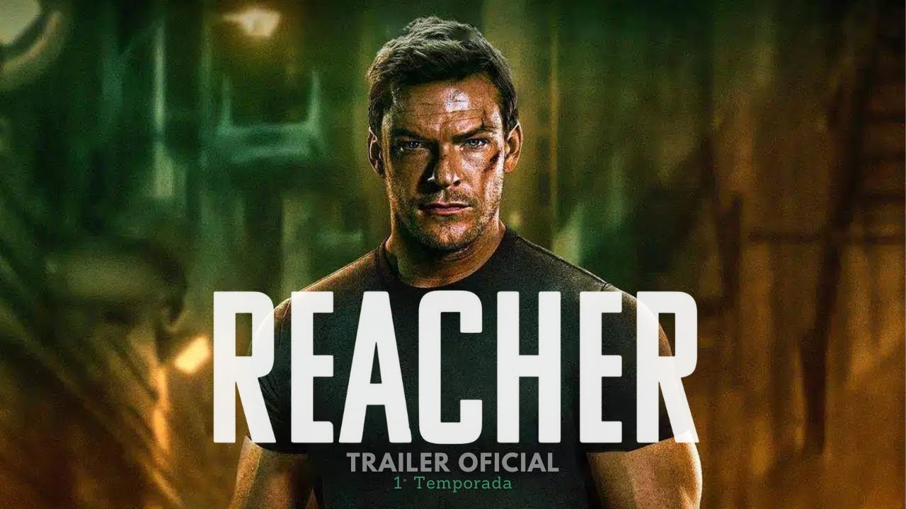 Reacher - 1ª Temporada - Trailer Oficial #reacher - YouTube