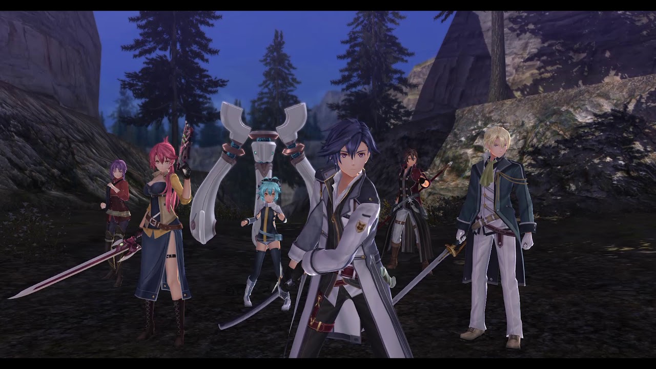 Trails of Cold Steel 3(PC) Playthrough - Chapter 3 Part 19(JPN Dub) No ...