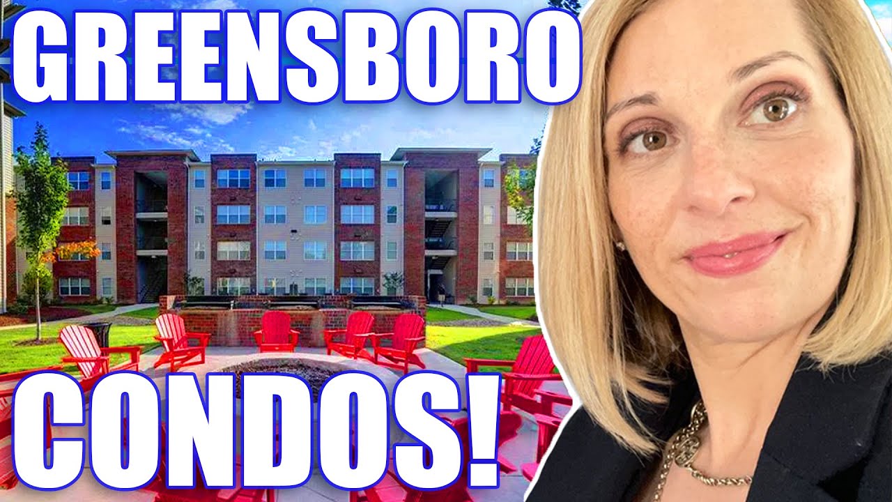 Condos in Greensboro North Carolina | Meredith Parsons Greensboro North ...
