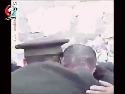 Şehit babası Yaralı diyordunuz ya gurban olduğum