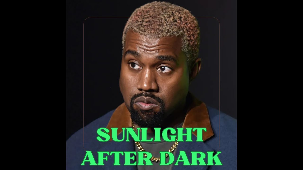 “Sunlight After Dark” - Ye / Kanye West type beat - Mauro Casillas - YouTube