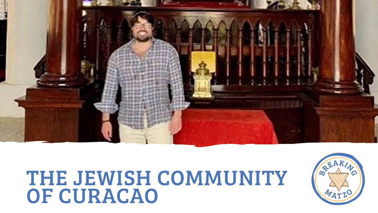 The Jewish Community of Curacao - YouTube