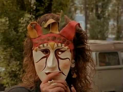 Sandra - Ten on One Video (1987 VHS)