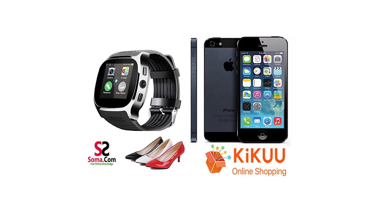 JINSI YA KUNUNUA VITU KIKUU/KUFUNGUA AKAUNTI YA KIKUU #1 - YouTube