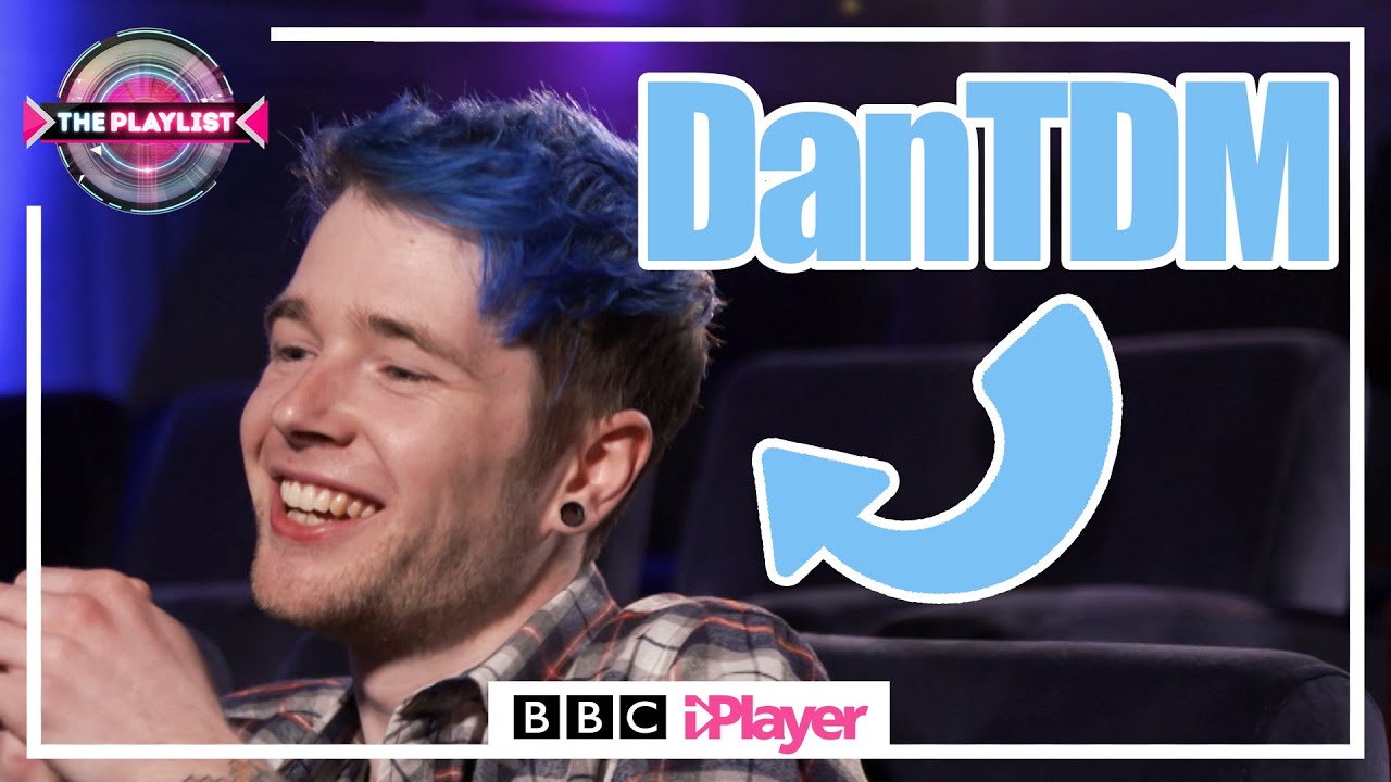 DanTDM plays RETRO MUSIC QUIZ 👾 | The Playlist - YouTube