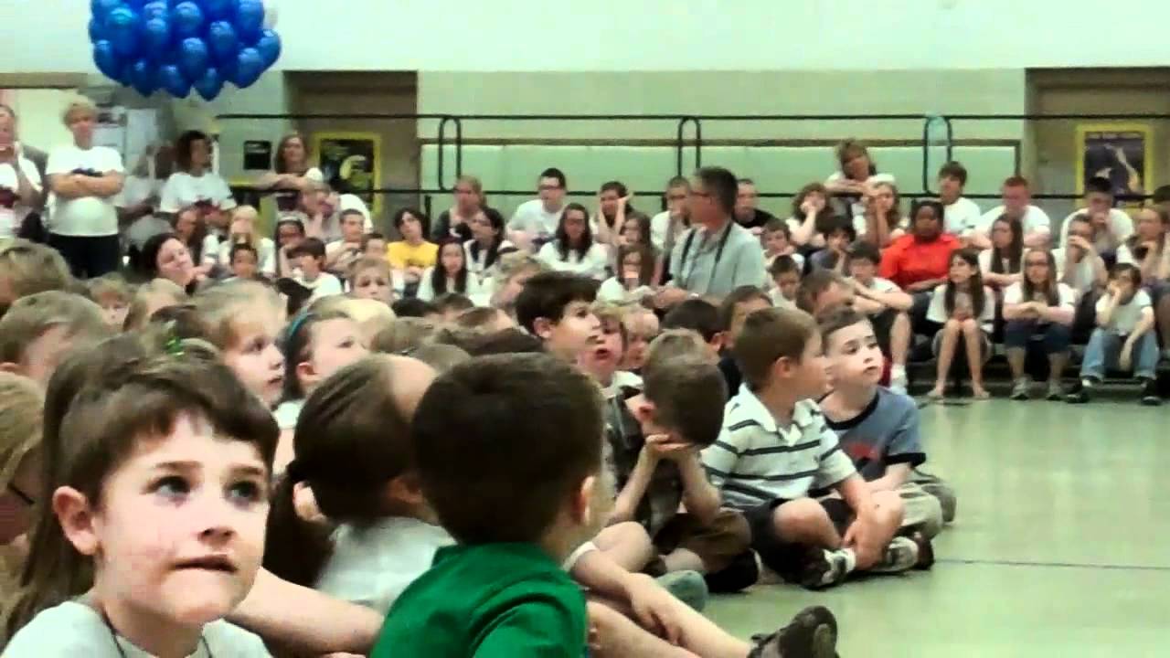 Last Day at Smith Road Elementary - YouTube
