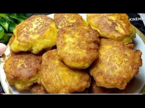 ЛЕНИВЫЕ пирожки "Пятиминутки" ПЫШНЫЕ, МЯГКИЕ и не оседают! Секрет в ...
