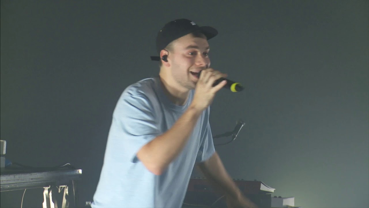 Brihang Live at AB - Ancienne Belgique - YouTube