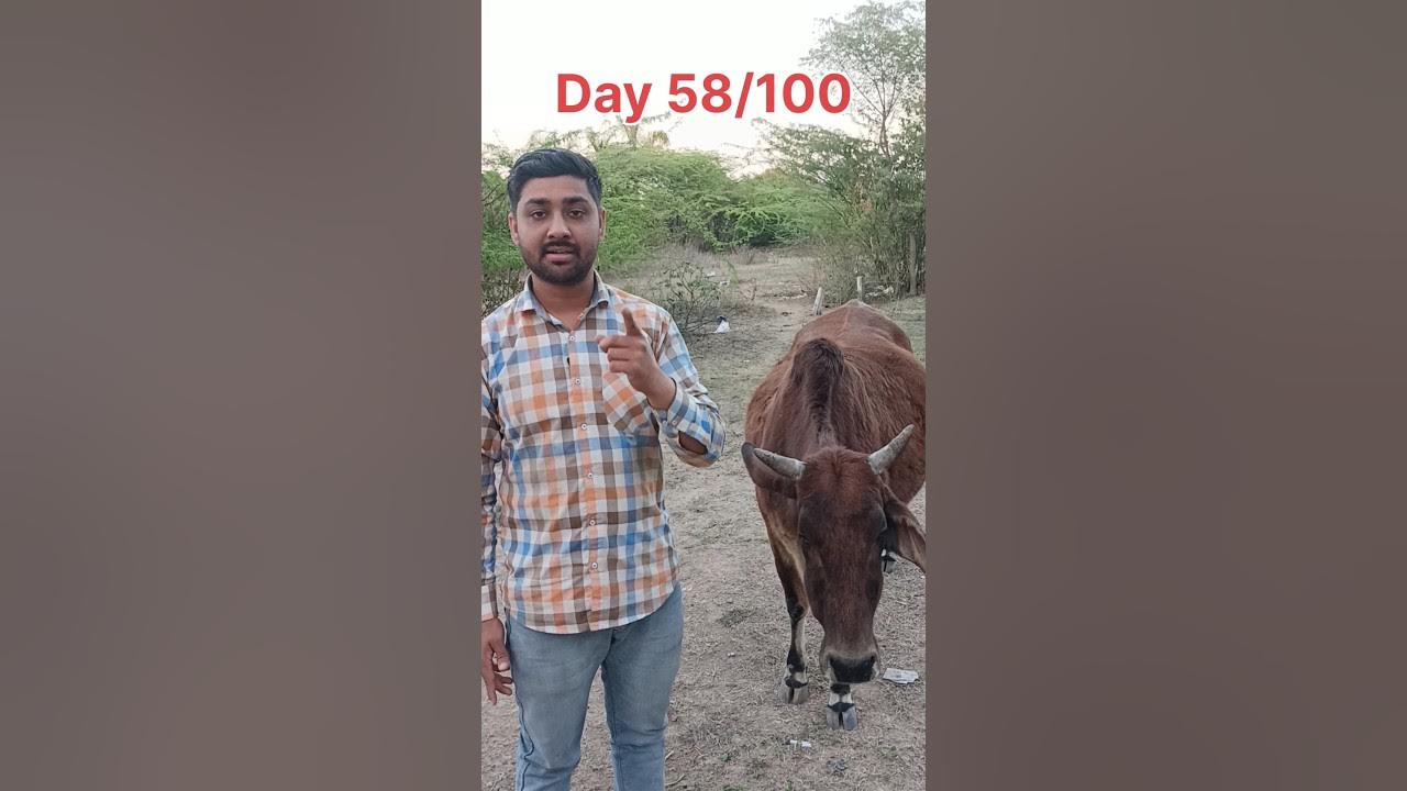 Day 58/100 Challenge #viral #shorts #day58 #youtube #sanatanichallenge #sanatanisiddhanttripathi ...