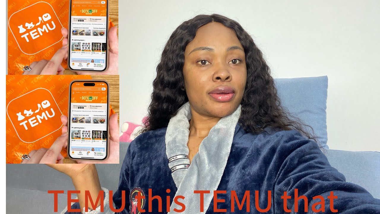 TEMU this TEMU that. What I Ordered VS What I Got #onlineshopping # ...