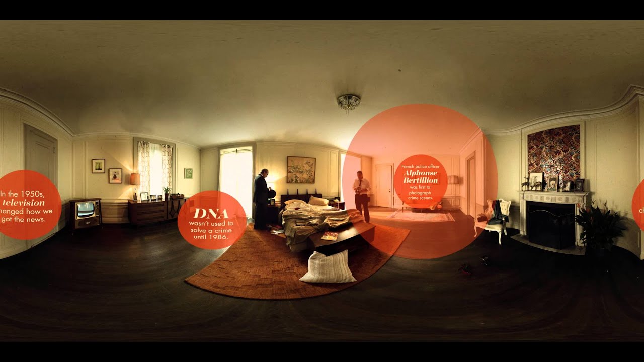 ID Virtual Crime Scene - YouTube