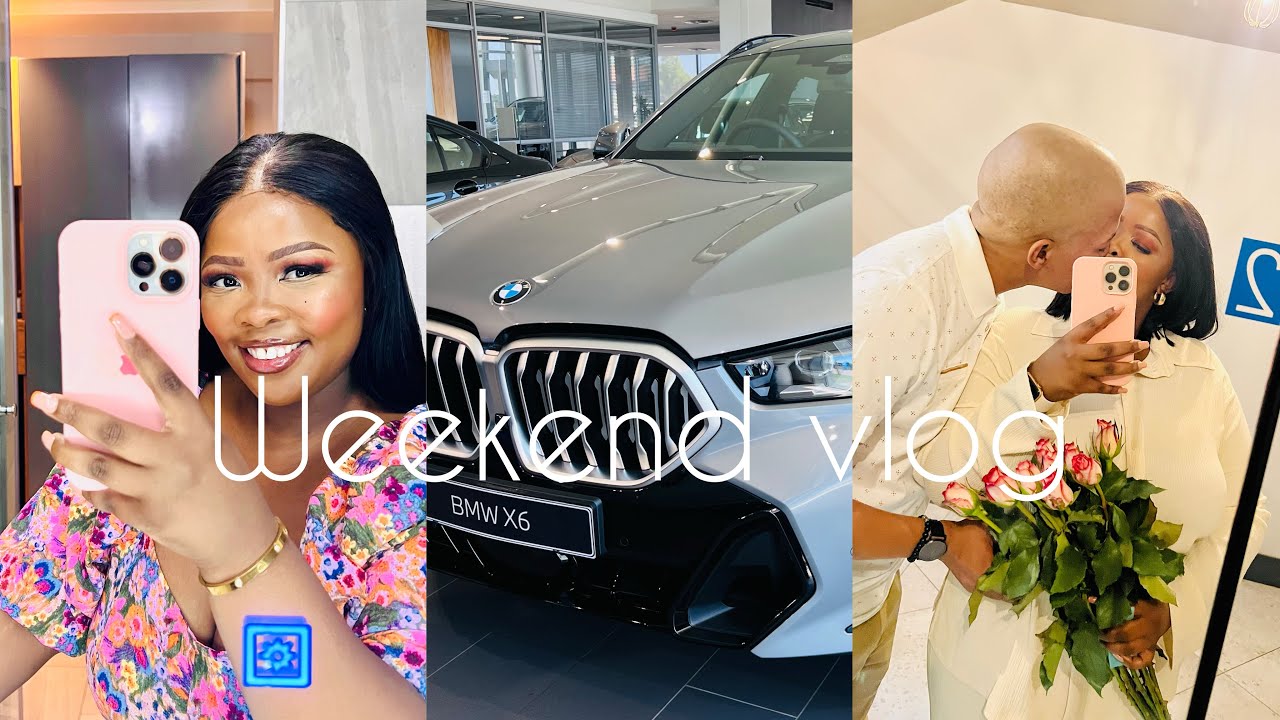 Weekend vlog / South African Youtuber - YouTube