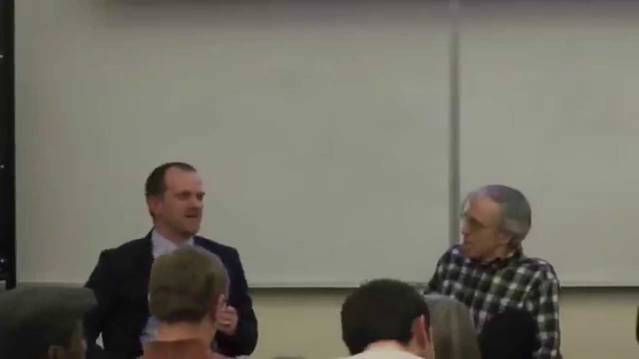 Joe Mudd, "Does Reason Trump Faith?" Gonzaga Socratic Club, 2/13/2015 ...