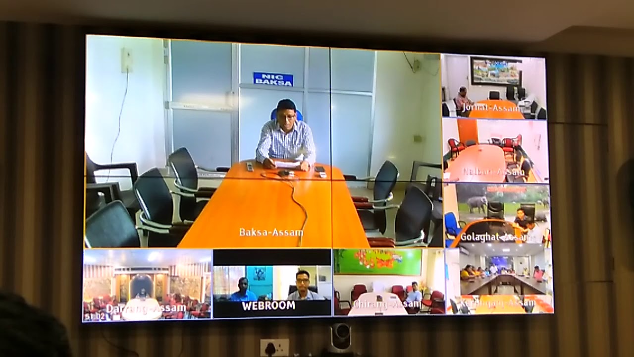 Hindi Pakhwara at NIC Assam - Recitation - YouTube