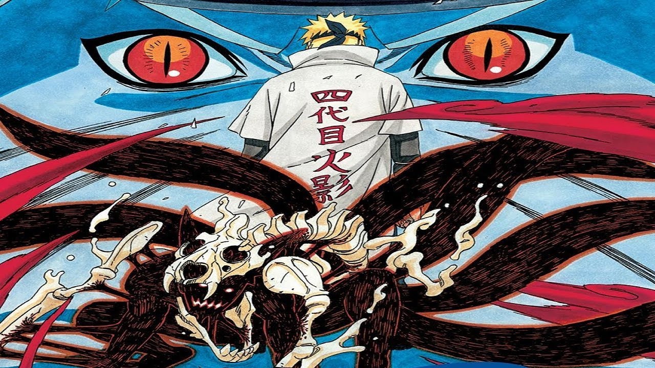 Naruto Shippuden Manga Chapter 433-442 The Seal Destroyed | ナルト- 疾風伝 ...