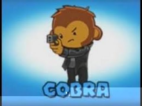 How to get the cobra for free on Bloons TD Battles. Quick tutorial ...