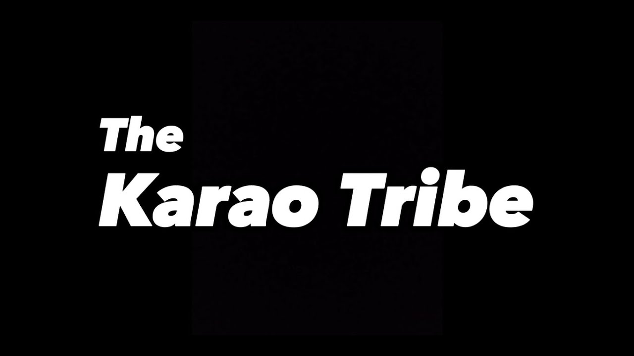 Karao Tribe - YouTube