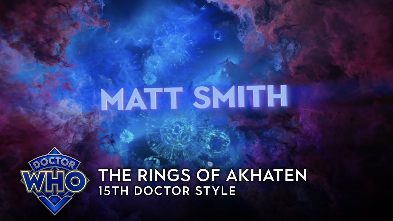Doctor Who: The Rings of Akhaten - 15th Doctor Style - YouTube