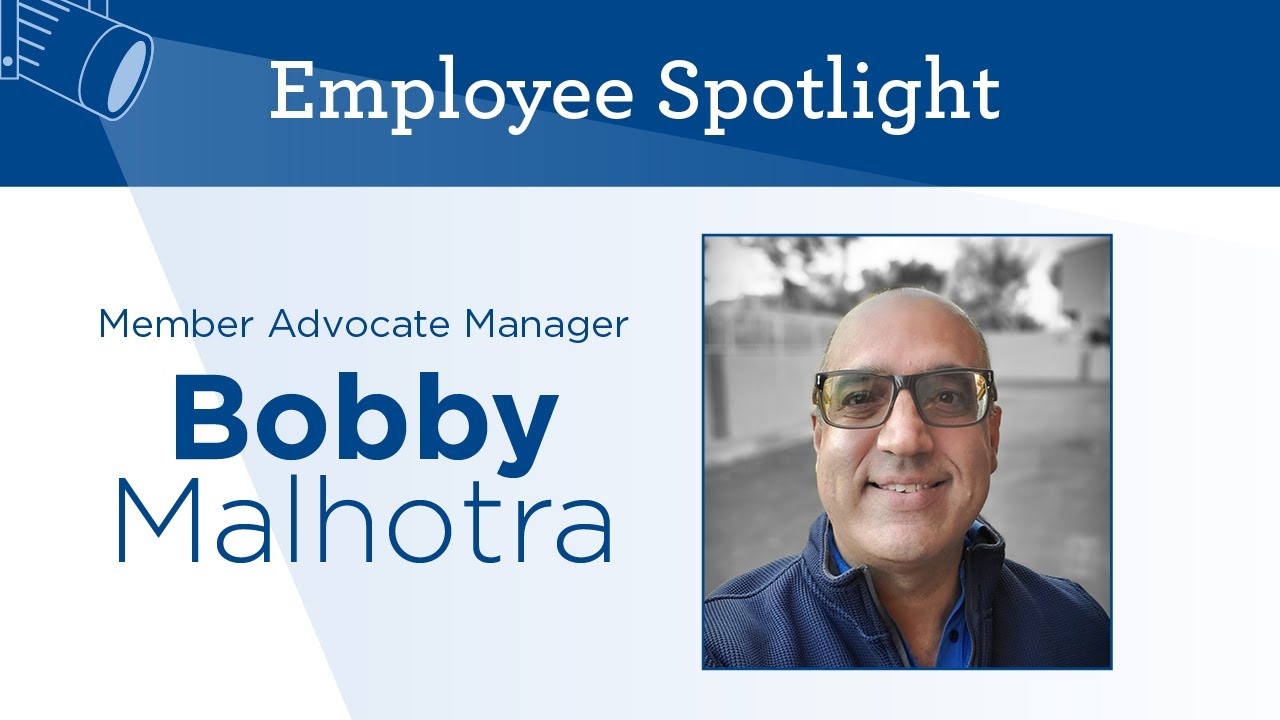 Employee Spotlight: Bobby Malhotra - YouTube