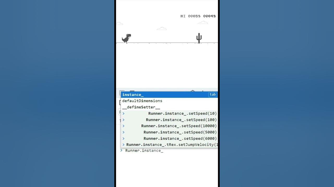 Normal People Vs Programmer 😂 Chrome Dino Game Youtube