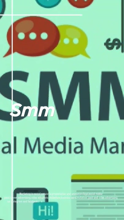 smm - YouTube