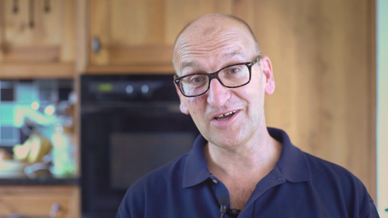 Tim Warner's Story - YouTube