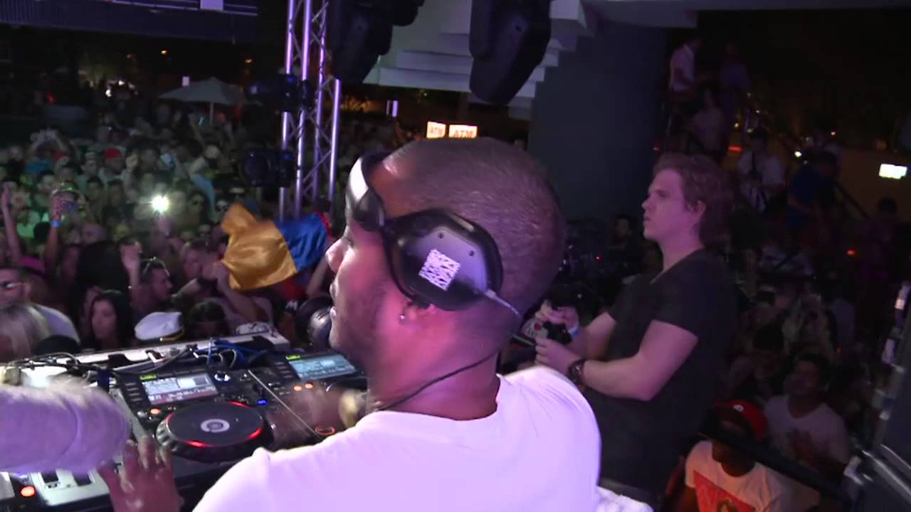 Subliminal Sessions Pool Party @ The Shelborne - 21.03.12 - YouTube