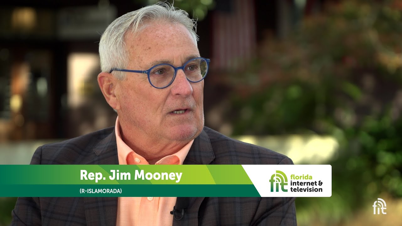 The Environment is a Top Priority for Rep. Jim Mooney in 2022 - YouTube