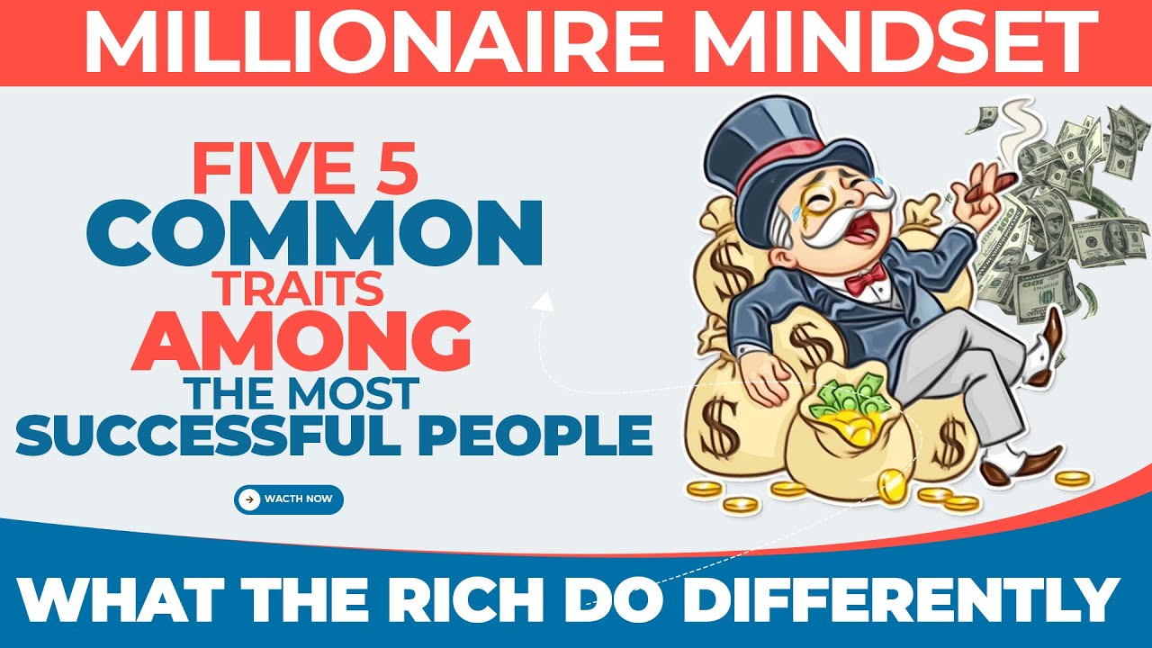Unlock Wealth With these Success Secrets: "The Common Habits of Rich ...