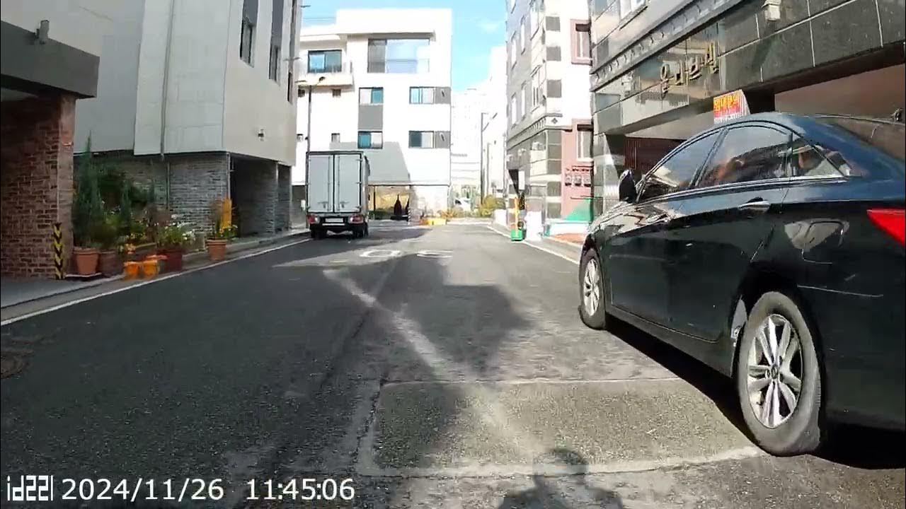 4k 손떨방 자전거 블랙박스 id221 c5 pro 프로 - YouTube